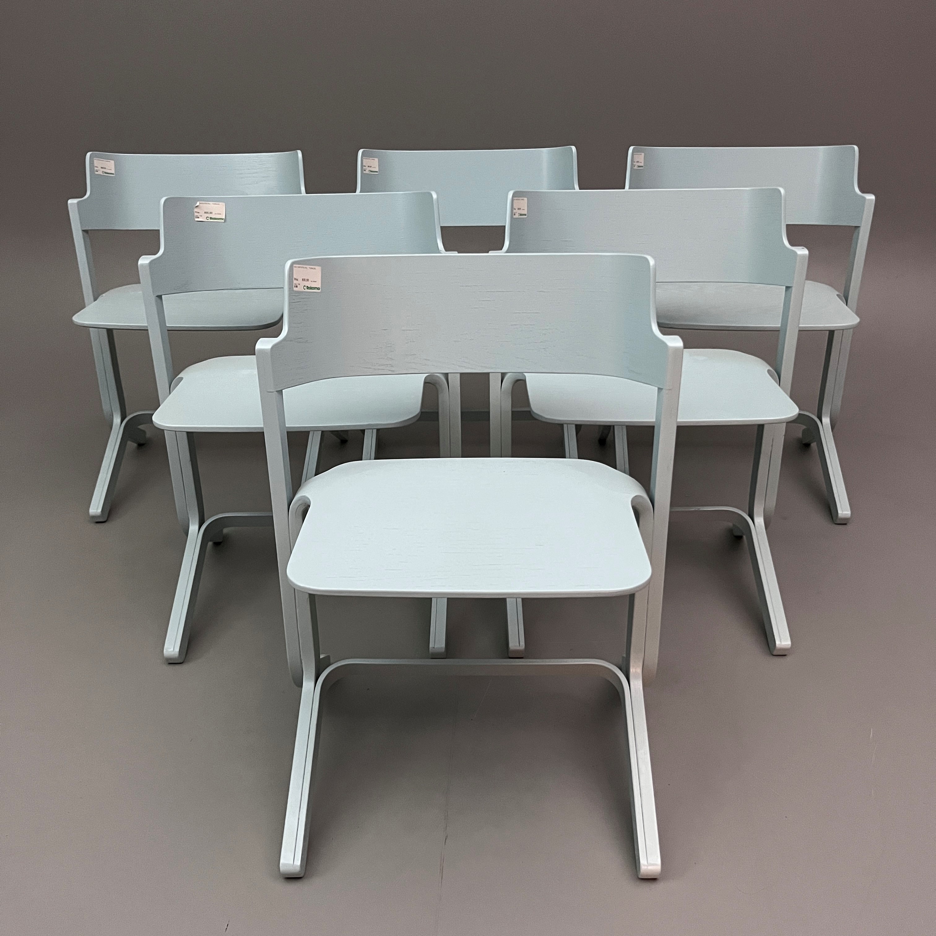 6st Stolar Hay Ru Chair | Auktion