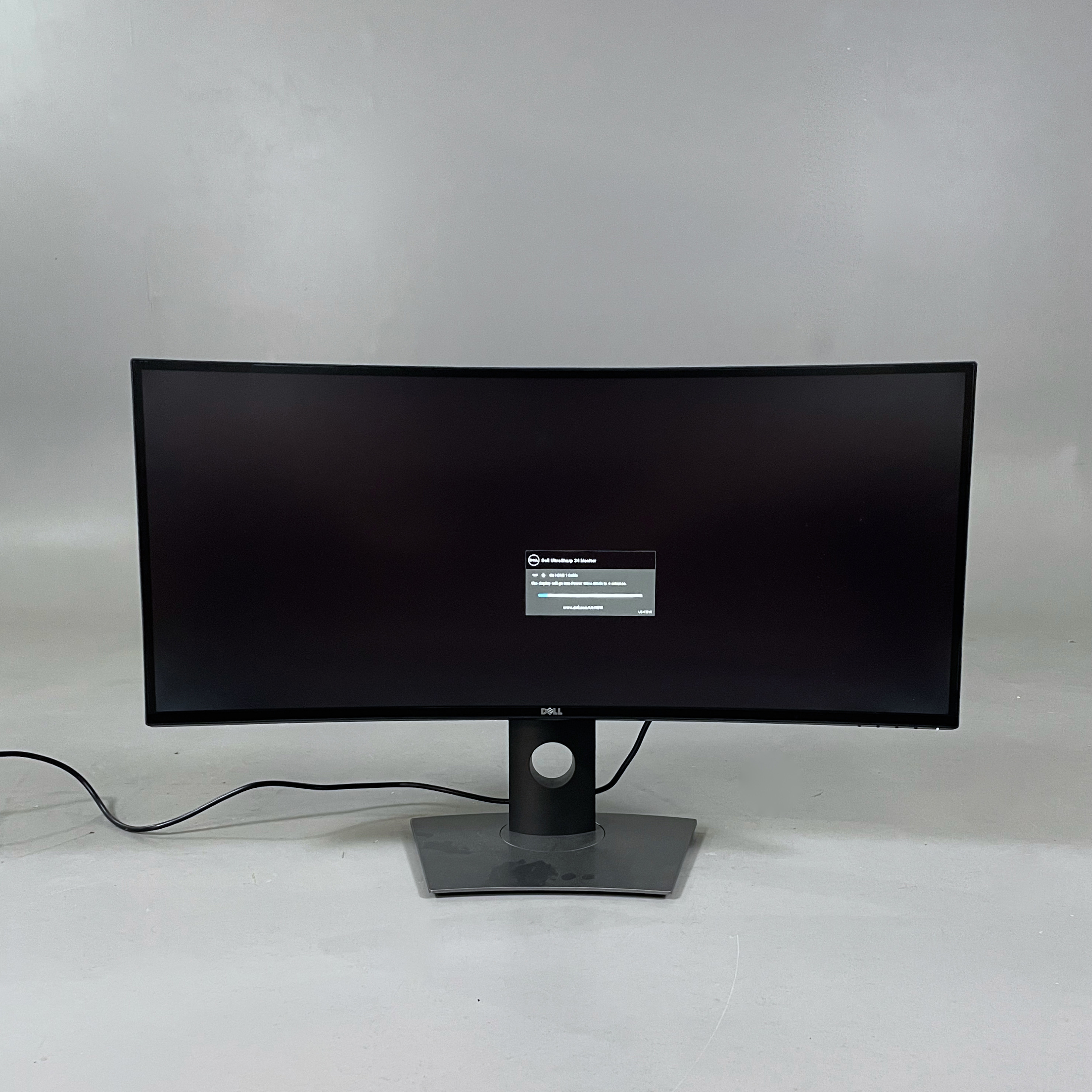 Dell UltraSharp U3419W 34" 21:9 välvd bildskärm | Auktion