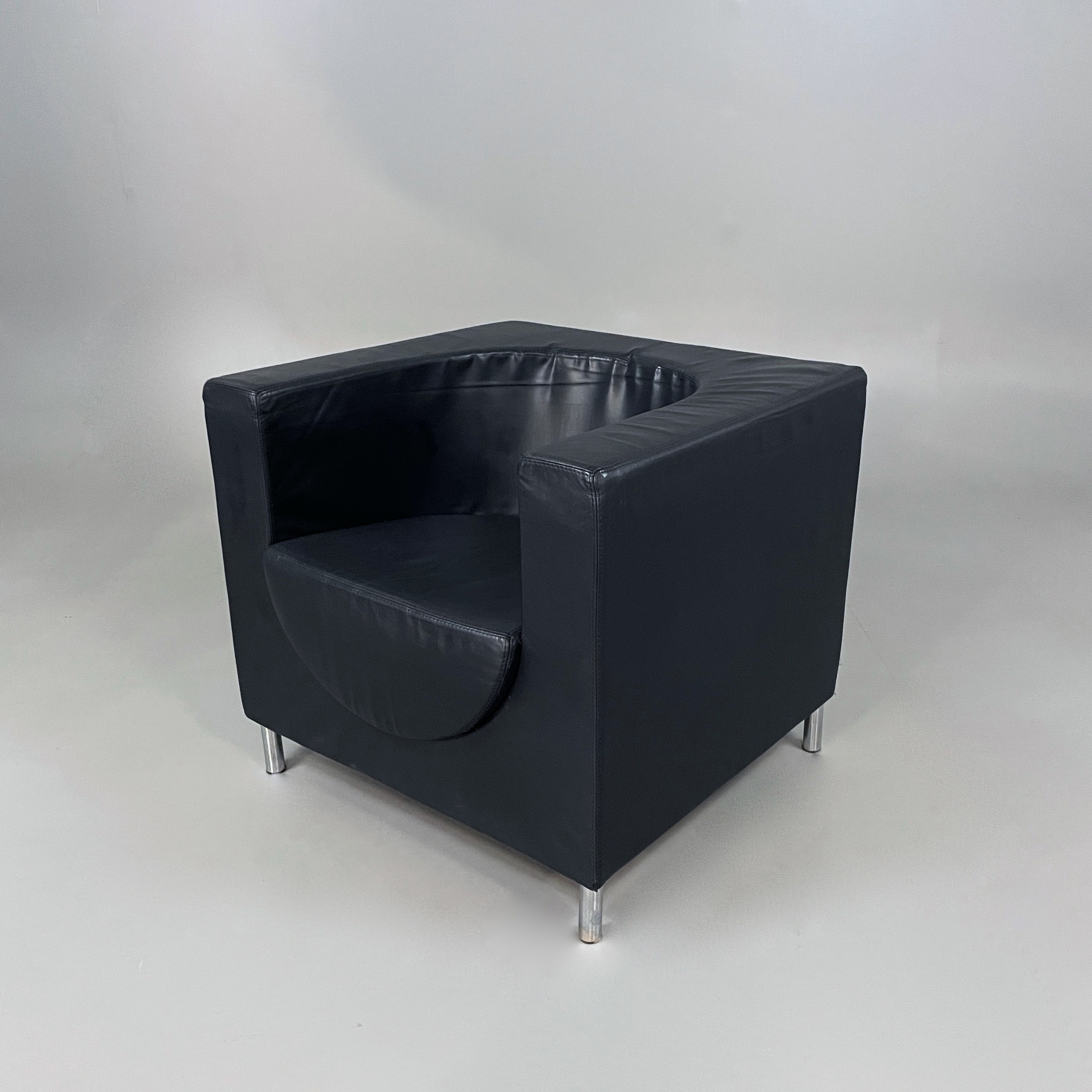 Fåtölj Swedese Berliner | Auktion